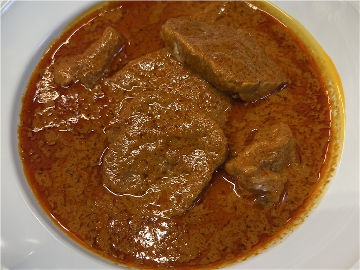 review of Thai restaurant Speedboat Bar in Soho by Andy Hayler in ...