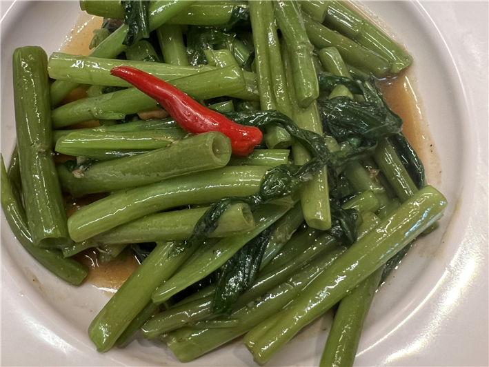 review of Thai restaurant Speedboat Bar in Soho by Andy Hayler in ...