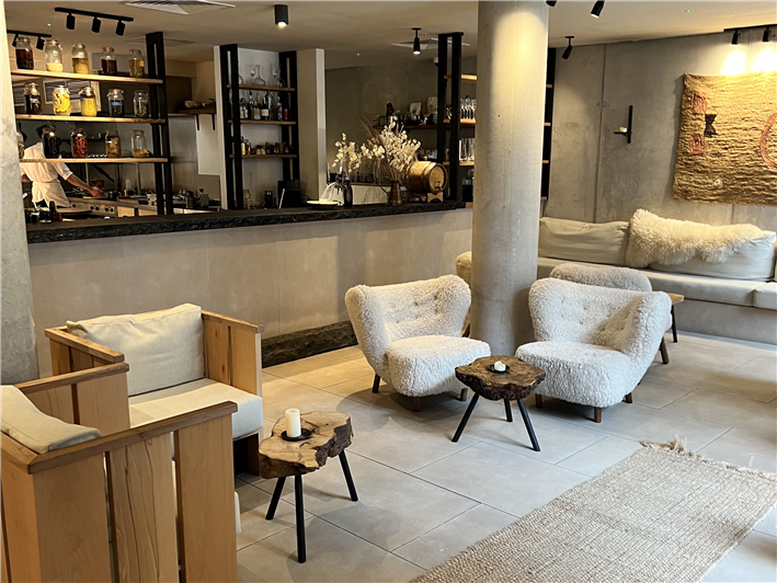 review of British restaurant St Barts in London by Andy Hayler in ...