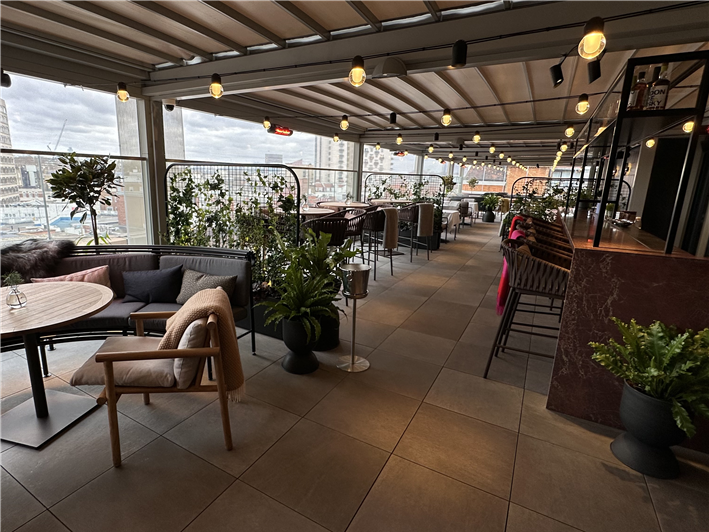 review of Swedish restaurant Studi Frantzen in Knightsbridge by Andy ...