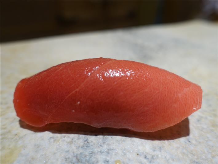 review of Japanese sushi restaurant Sushi Saito in Tokyo by Andy Hayler ...
