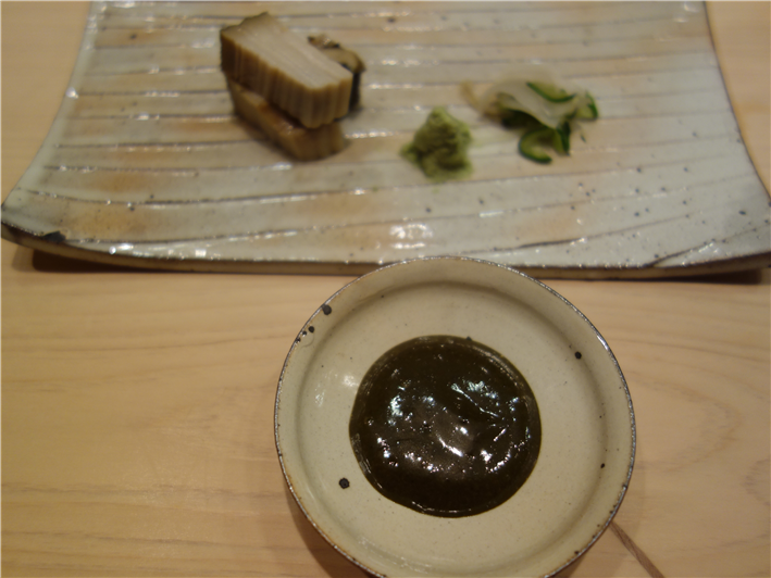 Review of Hong Kong Japanese restaurant Sushi Shikon by Andy Hayler in ...