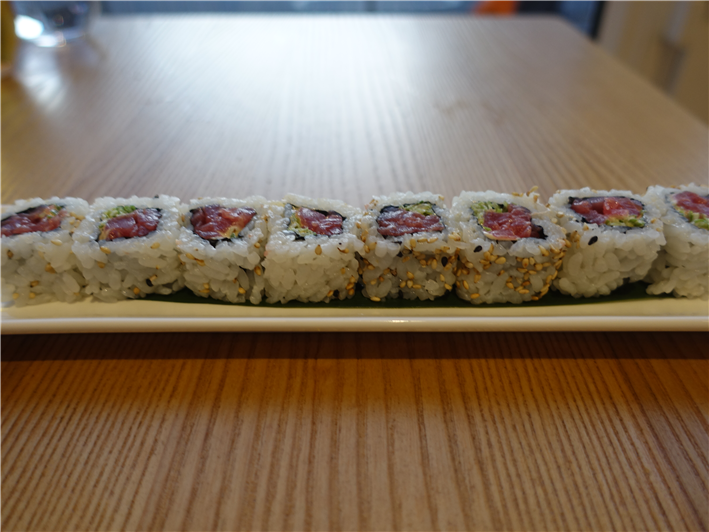 review of London Japanese restaurant Takahashi by Andy Hayler in ...