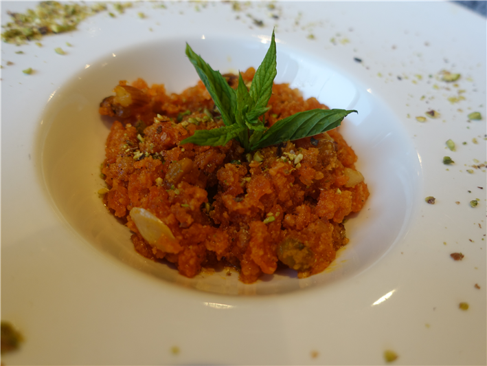 review of London Indian restaurant Tangawizi by Andy Hayler in August 2018