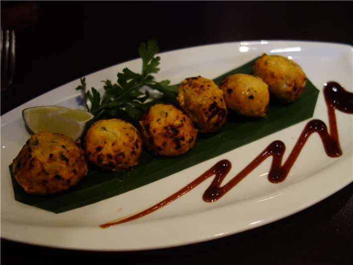 review of London Indian restaurant Tangawizi by Andy Hayler in August 2018