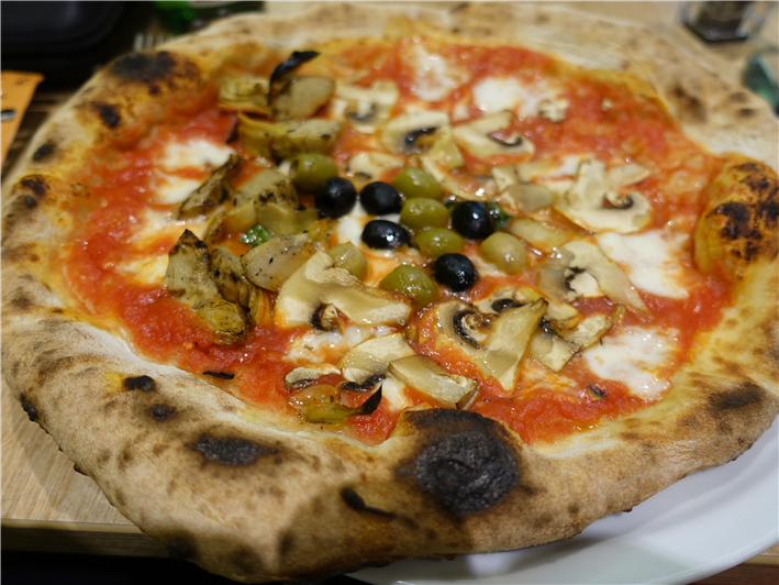 review of London Italian restaurant Tarantella in Chiswick by Andy ...