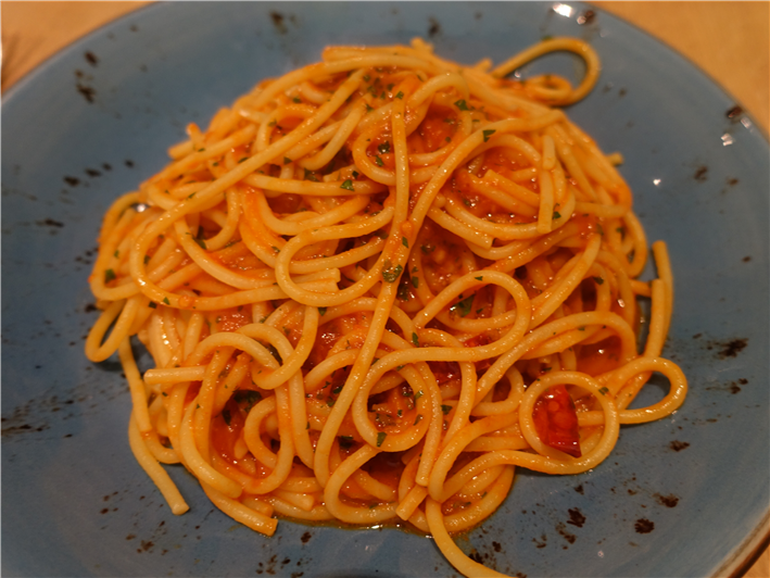 review of London Italian restaurant Tarantella in Chiswick by Andy ...