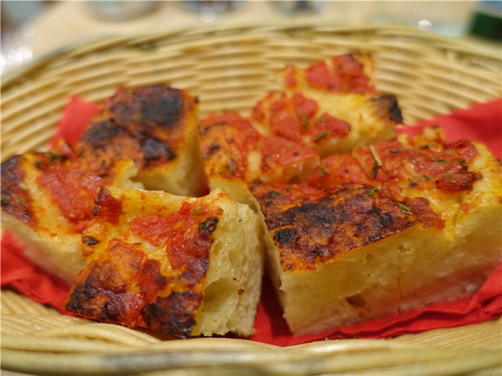 review of London Italian restaurant Tarantella in Chiswick by Andy ...