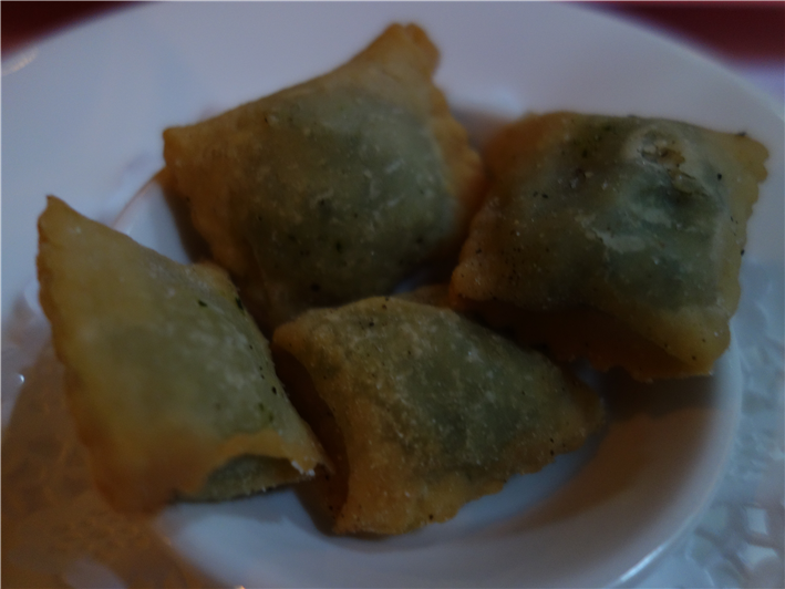 Review of Tartufo by Andy Hayler, Italian food in Chelsea June 2013