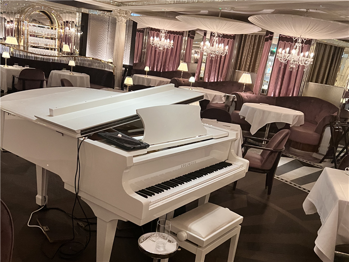 review of British restaurant The Georgian at Harrods by Andy Hayler in ...