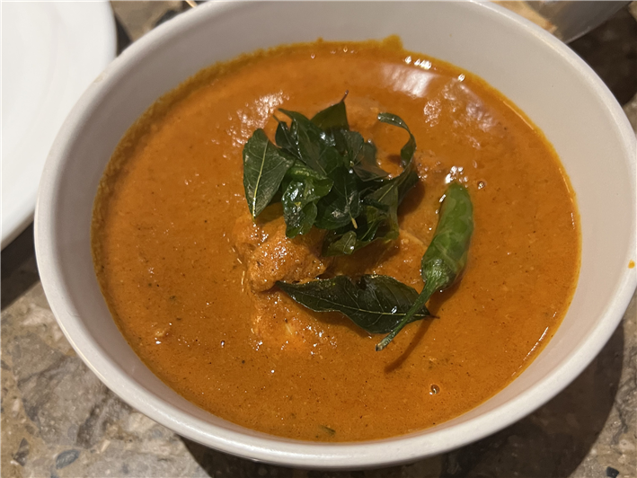 review of Indian restaurant The Kokum in East Dulwich by Andy Hayler in ...