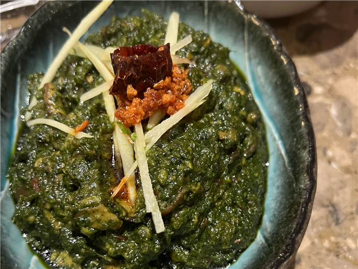 review of Indian restaurant The Kokum in East Dulwich by Andy Hayler in ...