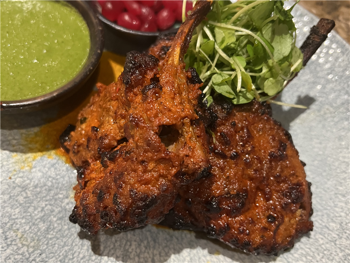 review of Indian restaurant The Kokum in East Dulwich by Andy Hayler in ...