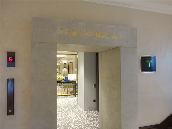 Review of London Italian restaurant Theo Randall at The ...