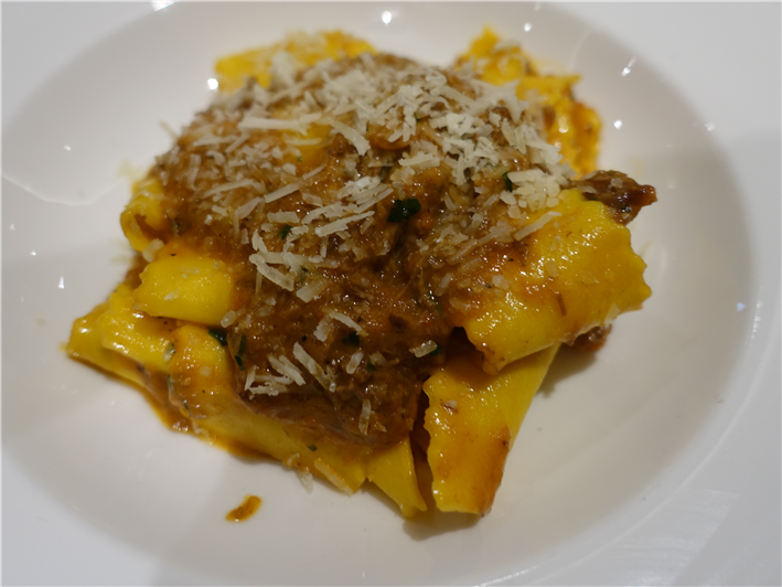 Review of London Italian restaurant Theo Randall at The ...