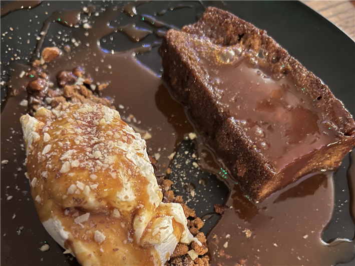 review of Indian restaurant The Three Falcons in St Johns Wood by Andy ...