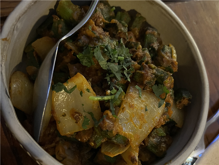 review of Indian restaurant The Three Falcons in St Johns Wood by Andy ...