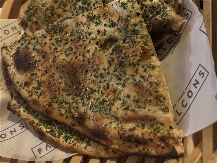 review of Indian restaurant The Three Falcons in St Johns Wood by Andy ...