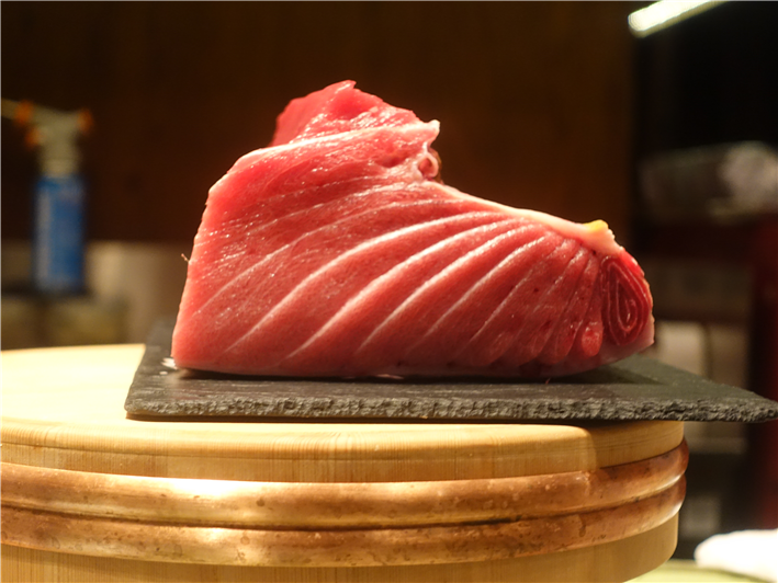 Review of London Japanese restaurant Umu by Andy Hayler in December 2016