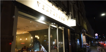 Andy Hayler's Restaurant Guide - food and restaurant critic