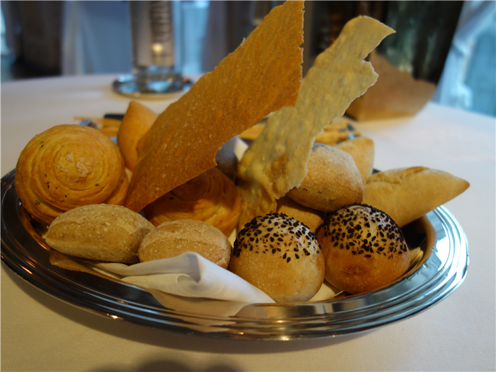 Villa Crespi restaurant review 2013 June Orta | Italian Cuisine | food ...