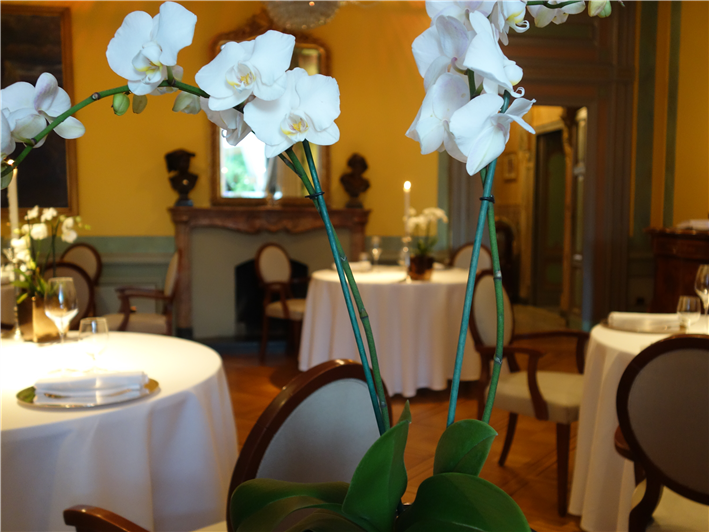 Villa Crespi restaurant review 2013 June Orta | Italian Cuisine | food ...