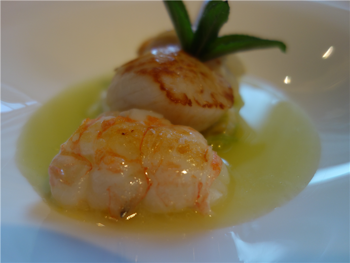 Villa Crespi restaurant review 2013 June Orta | Italian Cuisine | food ...