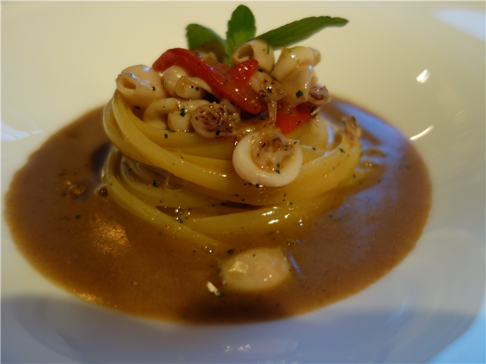 Villa Crespi restaurant review 2013 June Orta | Italian Cuisine | food ...