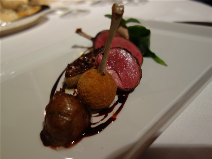 Villa Crespi restaurant review 2013 June Orta | Italian Cuisine | food ...