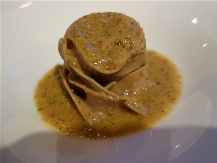 Villa Crespi restaurant review 2013 June Orta | Italian Cuisine | food ...