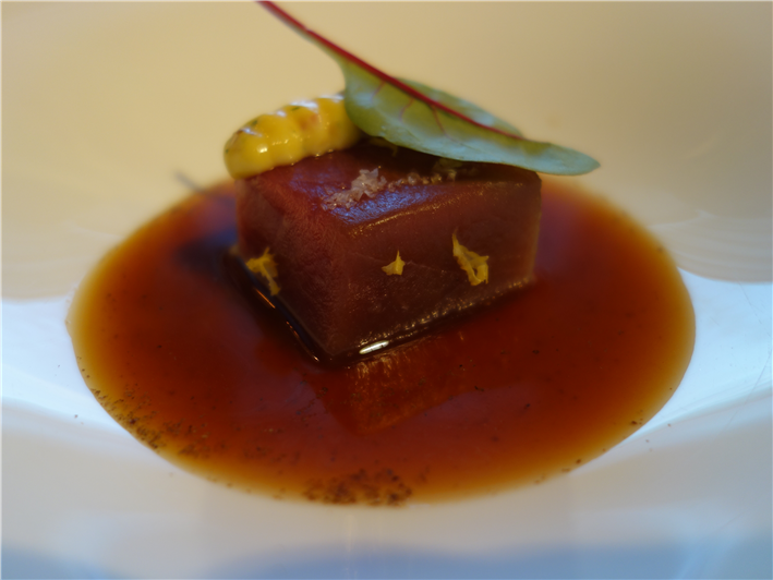 Villa Crespi restaurant review 2013 June Orta | Italian Cuisine | food ...