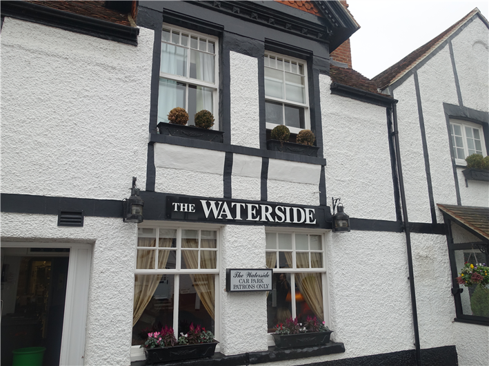 Waterside Inn restaurant review 2010 May Bray | French Cuisine | food ...