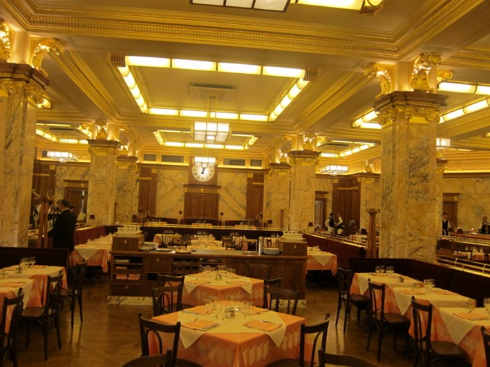 Zedel restaurant review 2012 June London | French Cuisine | food guide ...