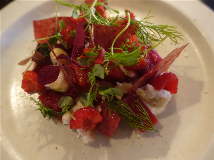 Zoilo restaurant review 2013 April London | South American Cuisine ...